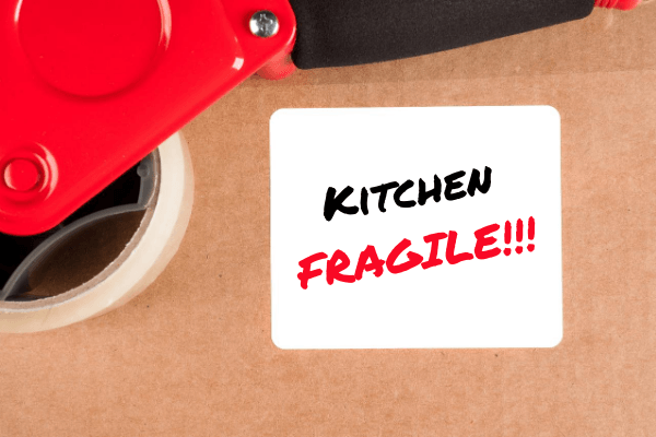 Moving House Storage - How to use temporary storage when you move.